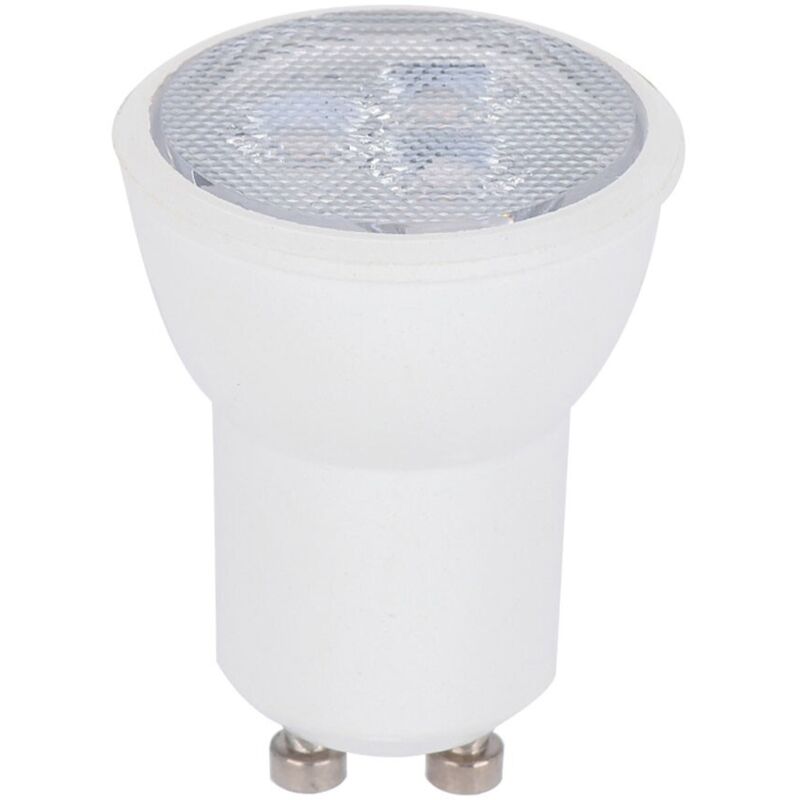 Creative-cables italien led mini gu10 glühbirne - 3,2w 2700k cagu10r11