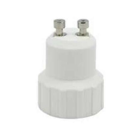 Electraline-adapter mit gu10-anschluss und e14-steckdose - 70186
