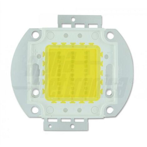 Led alpha electronic cob 30w 4000k - ll5030nw