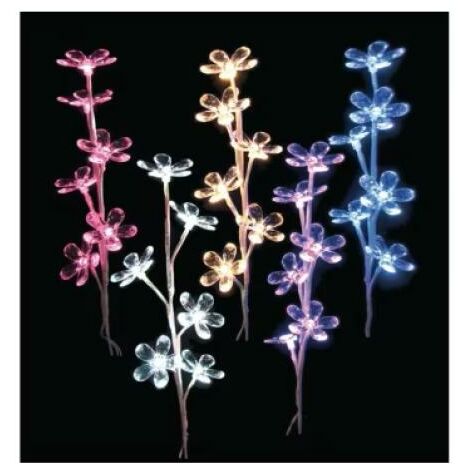 Giocoplast led blume 50 cm - 13811080