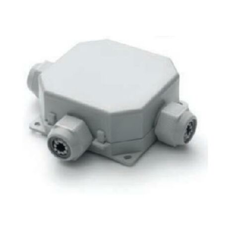 Raytech ready box mit grauem gel - readybox90