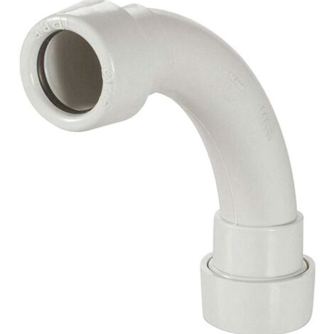Tubifor wasserdichter 90-grad-bogen durchmesser 32mm grau 2st ...