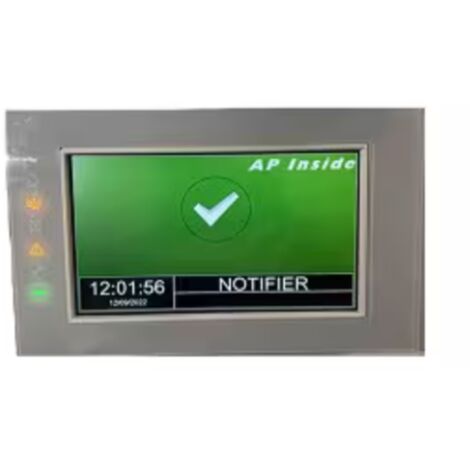 Notifier 7 zoll lcd display terminal 24v - am-lcd