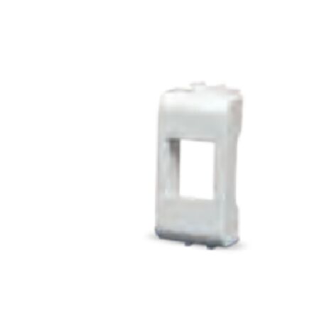 Fruit adapter 4 power abb chiara serie weiß - irabbmw