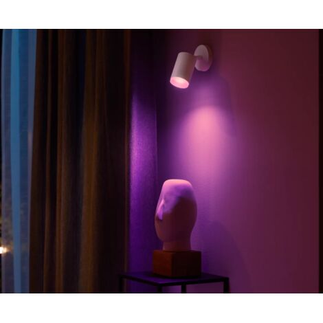 Philips hue fugato 5.7w 2000-6500k weiß - 31969100
