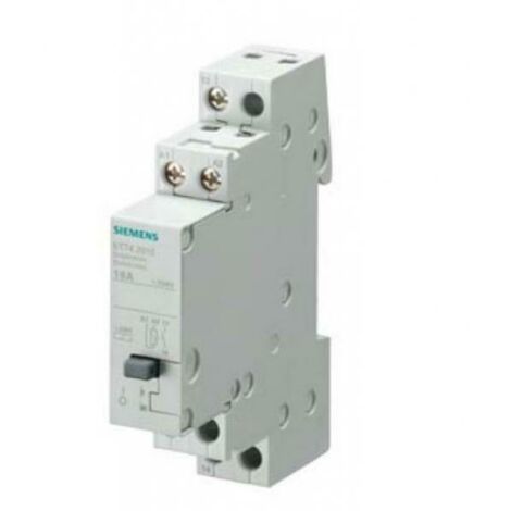 Siemens hilfsrelais mit 2 kontakten nein, kontakt fÜr ac 230v 16a ...