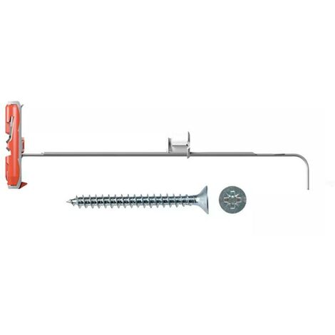 Fischer duotec s nylondübel mit schraube-540178 -f130999010