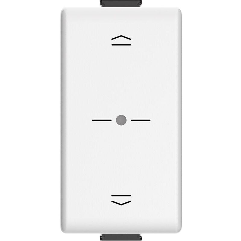 Bticino matix control de persianas 1 módulo max 500va - am4027c