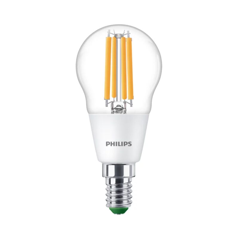 Bombilla led p45 philips e14 2.3w 2700k - mllus4082714ag2