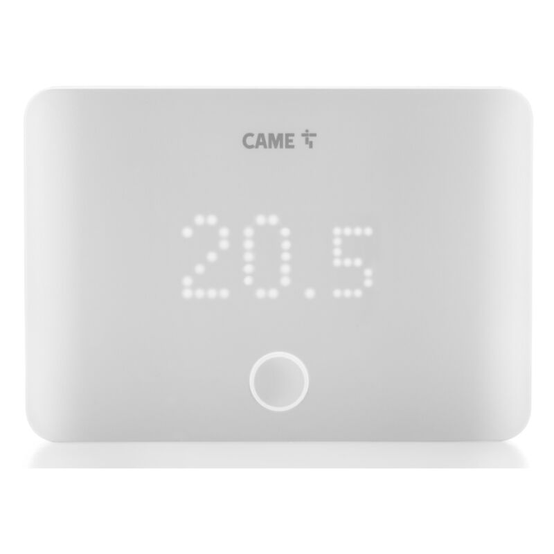 Came th/one cronotermostato inteligente wifi blanco de pared 220-240v - 845aa-0200