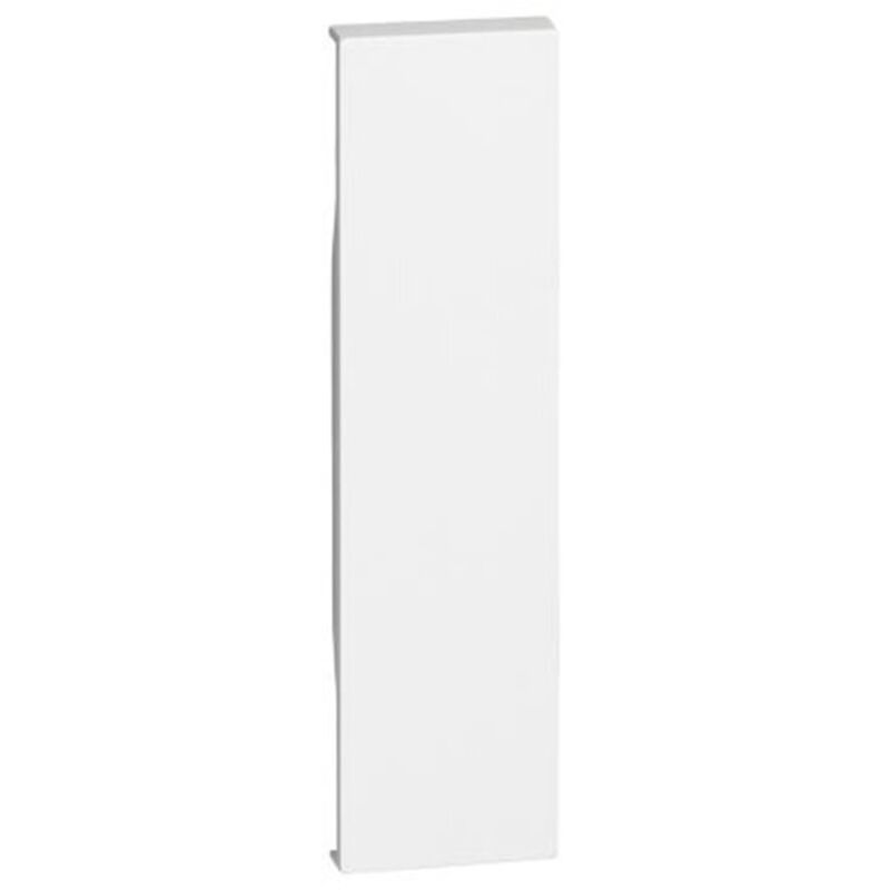 Tapa de vida para polo falso 1 mÓdulo blanco kw00