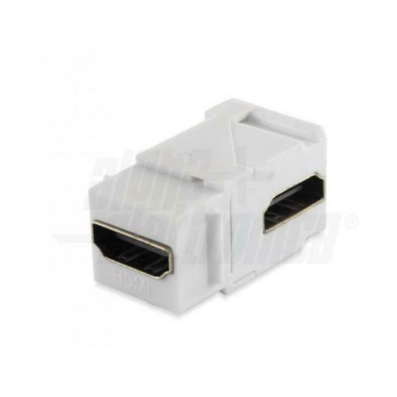 Alpha electronic keystone hdmi socket/angle socket 96-126 96-126/b1