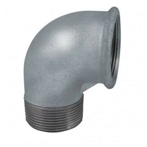 Codo de 90 grados mf hydro-bric de 3/4 pulgadas de diámetro - smk-n0968 c