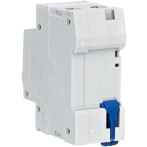 Interruptor diferencial chint 1p+n 16a 300ma 6ka curva c tipo a - 203279