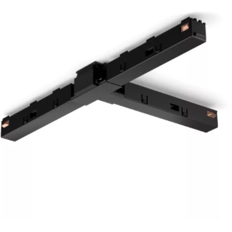 Conector en t philips hue perifo negro - 28274200