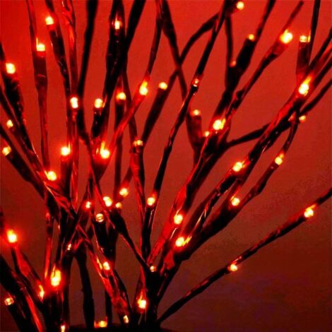 Giocoplast led rama 70 luces 130cm naranja - 14309630