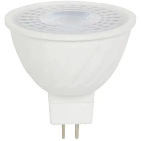 Foco led gu53 6w 6500k 38 grados v-tac 23888 luz fría