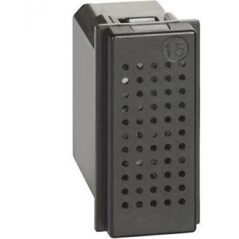 Bticino living now zumbador 230v 12va 1 mÓdulo k4356v230