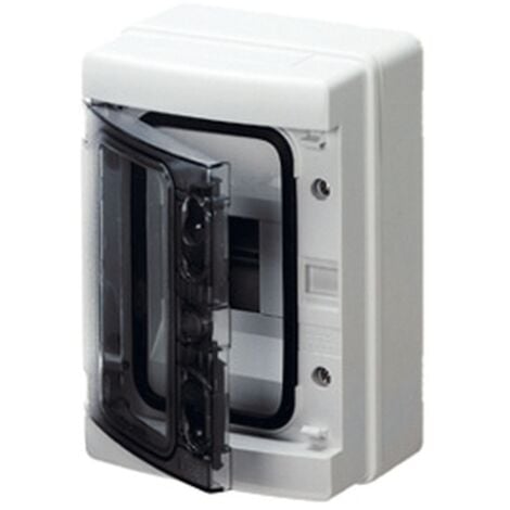 Centralino stagno allogamento morsettiere gw40101