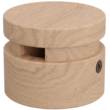 Creative-cables italia terminal de madera para cable de catenaria - tlcat01
