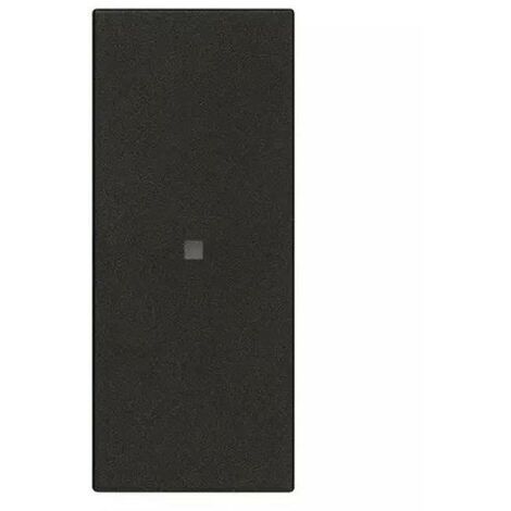 Vimar desviador de línea axial 1p 10ax negro - 30004a.g