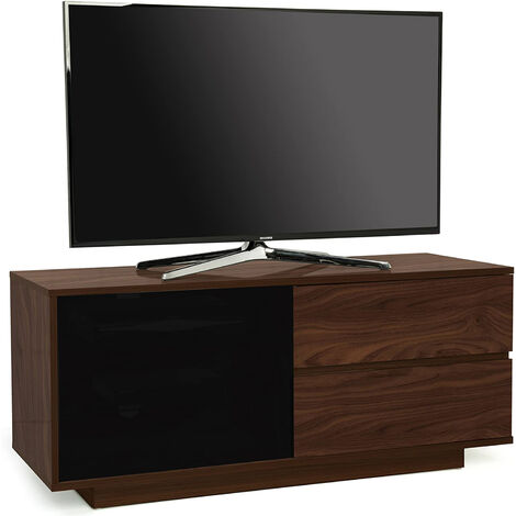 Homeology GALLUS ULTRA Remote Friendly BeamThru Walnut with 2-Walnut ...