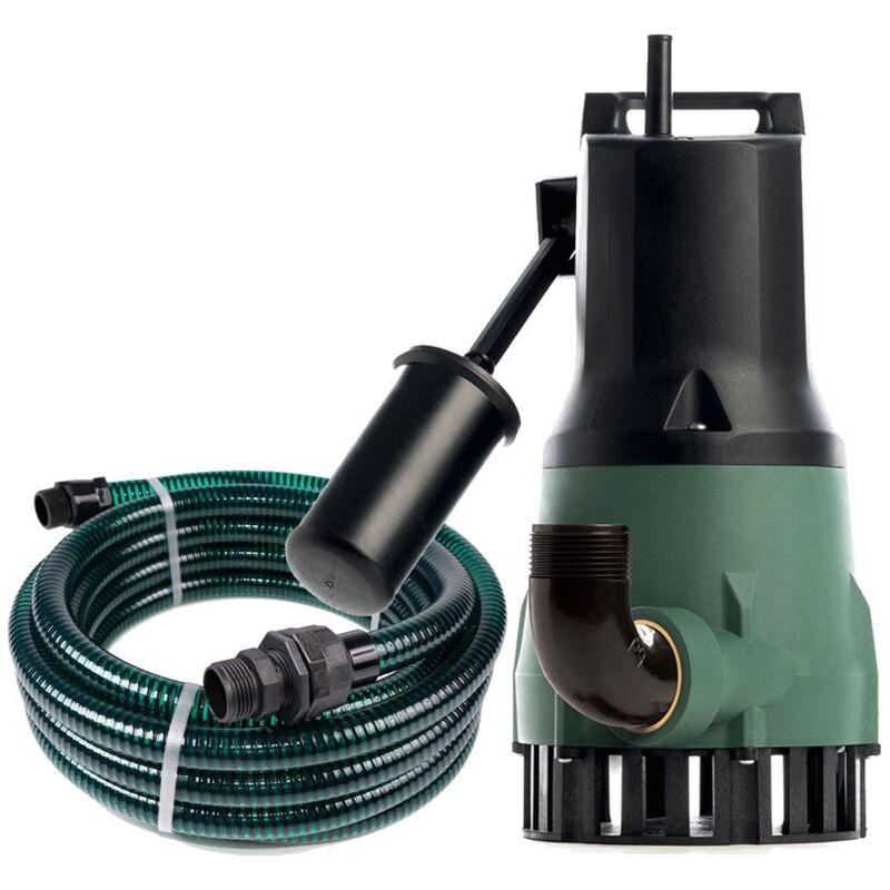 DAB FEKA 300 M-A avec Tuyau de refoulement 7 mètres