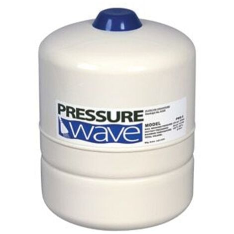 Réservoir à pression vertical Pressure Wave 2 litres