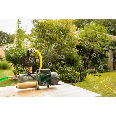 DAB EuroInox 40/80 M + DAB Control-D Pompe surpresseur