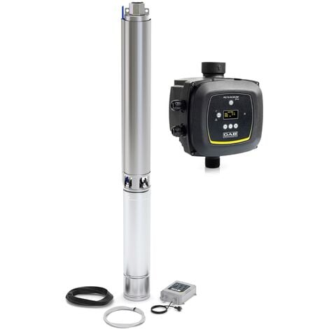 DAB S4 3/13 M + Active Driver M/M 1.1 KIT Pompe de forage