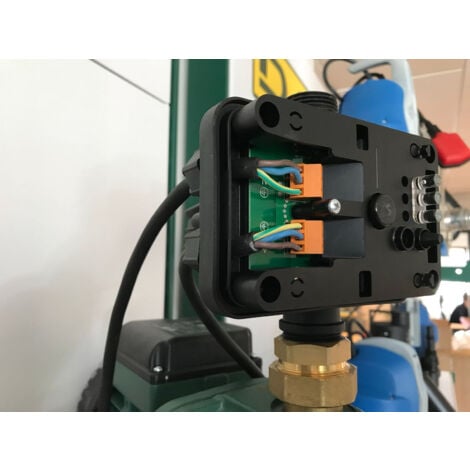 DAB Control-D avec Système de protection contre le fonctionnement à sec ...