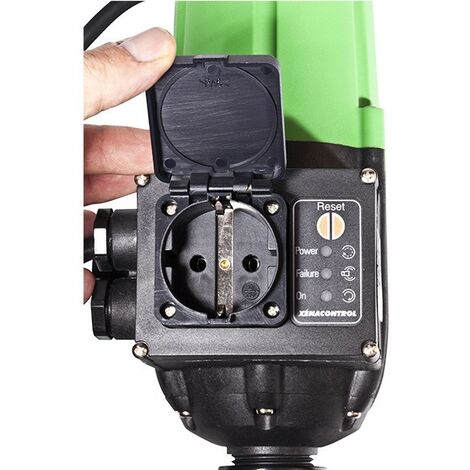 Xenacontrol Pompes Guinard Loisirs Presscontrol contre marche à sec ...