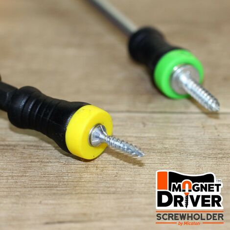 Magnet Driver® Set 17, die komplette Set enthält, 6 magnetdrivers, 10 ...