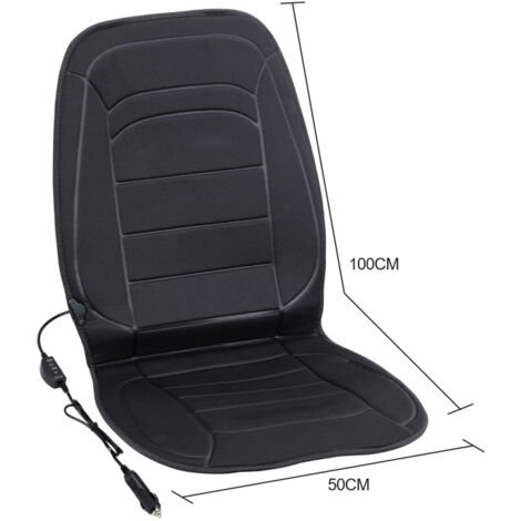 SWANEW 2pcs，Heizkissen Auto Sitzheizung, beheizbare Sitzpolster und ...