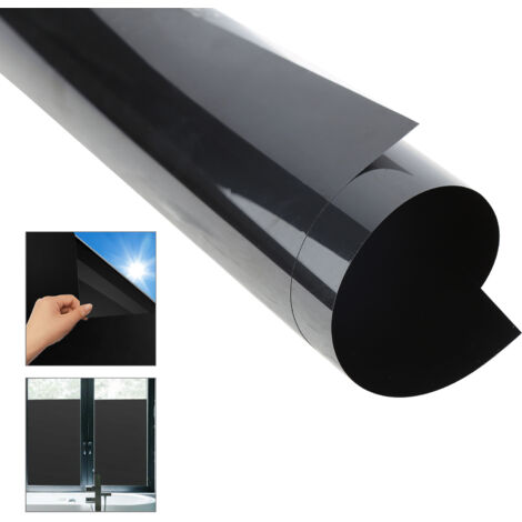 Elegantes Schwarze Folie Fenster Bilder