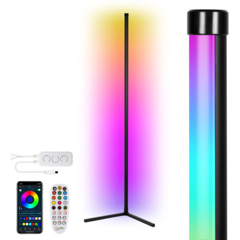 Eck Led Lampe