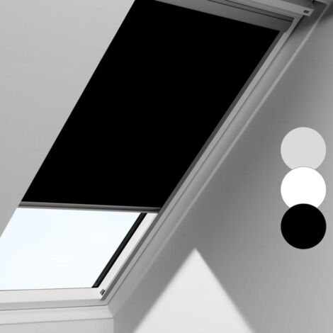Verdunkelung Fur Dachfenster