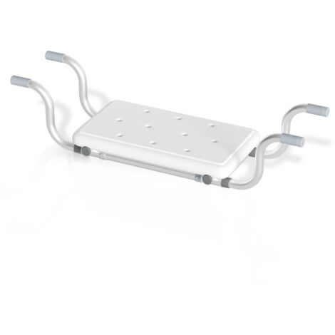 Badewannensitz Wannensitz Stuhl bis 136Kg 72-82cm Einstellbar ...