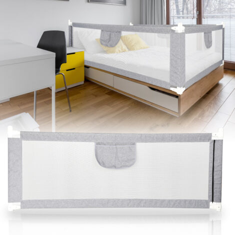 Bettgitter Verwendung Bettschutzgitter Kinderbettgitter Babybettgitter ...