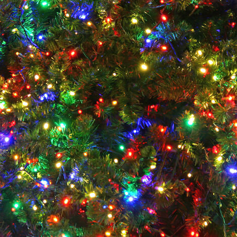 Bunte Lichterkette Fur Weihnachtsbaum