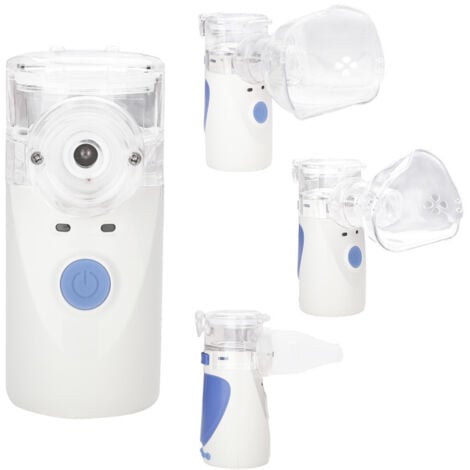 SWANEW inhalator, tragbare Inhalator Mesh Zerstäuber Maschine für ...