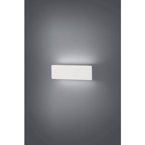 Eglo 39265 LED Wandleuchte CLIMENE in weiß L:25,5cm H:8cm T:4,5cm