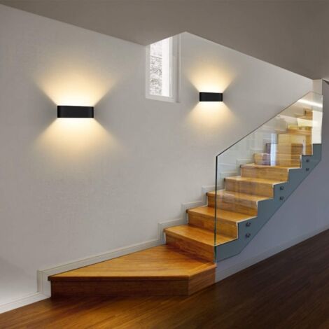 14W Modern Wall Lights 40CM Led Wall Light Indoor Aluminum Wall Sconce ...