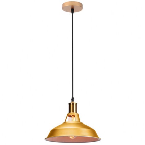 Vintage Pendant Lights Retro Pendant Light Creative Vintage Ceiling ...