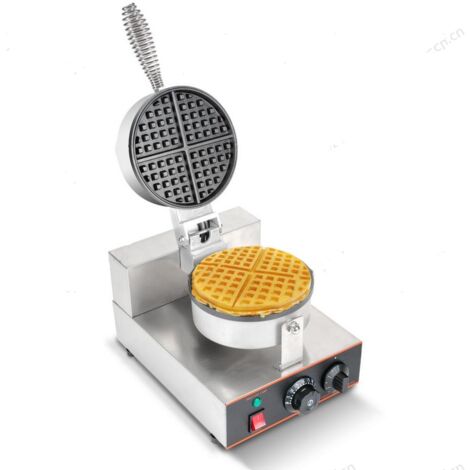 Electric Waffle Maker Pancake Oven Professional Waffle Maker Machine ...