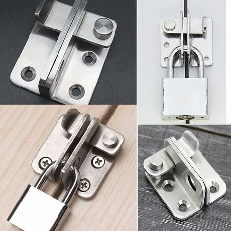 Buckle latch store