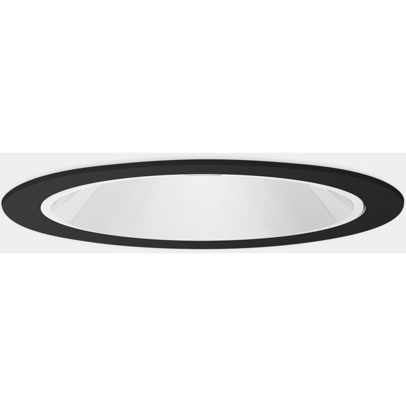 Sia Standard 170 Round Trim downlight redondo con luz led blanca cálida ...