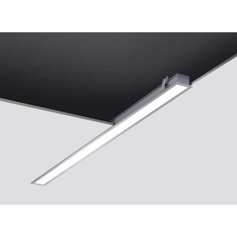 Downlight Infinite Led 51.9W 3000K Cri 80 94.2º Gris Ip44 4492Lm