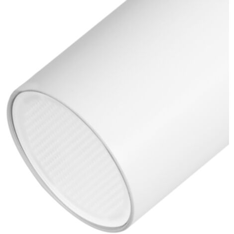 STRAHLER IP20 LOGOS SINGLE LED 3,7 W 3000 K WEISS 282 LM