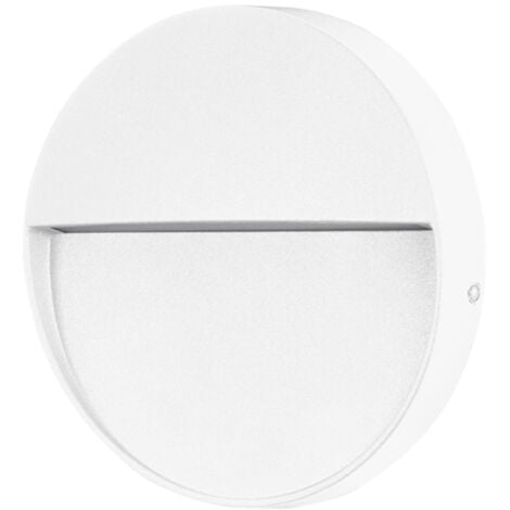 Forlight Nod Round - Foco LED Exterior IP65 de Superficie para Pared ...